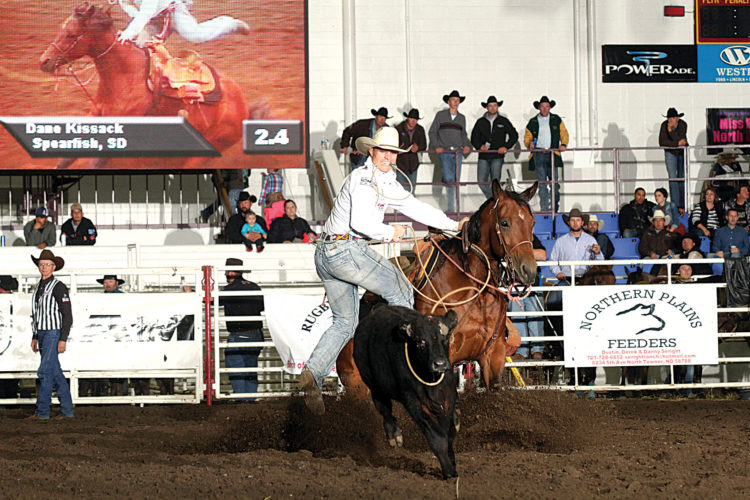 Rodeo family reunion | News, Sports, Jobs - Minot Daily News